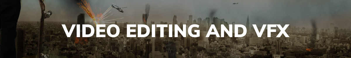 Online VFX Courses with Certificates & Placement Assistance | ProAlley