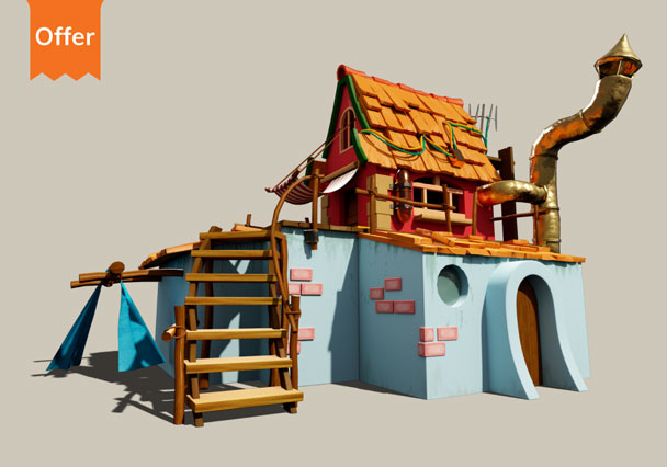 Autodesk Maya Modeling & Texturing Online Course on ProAlley