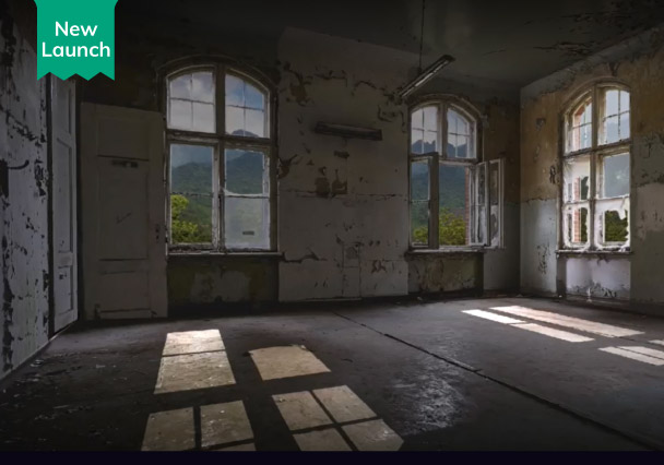 Digital Matte Painting Techniques For VFX